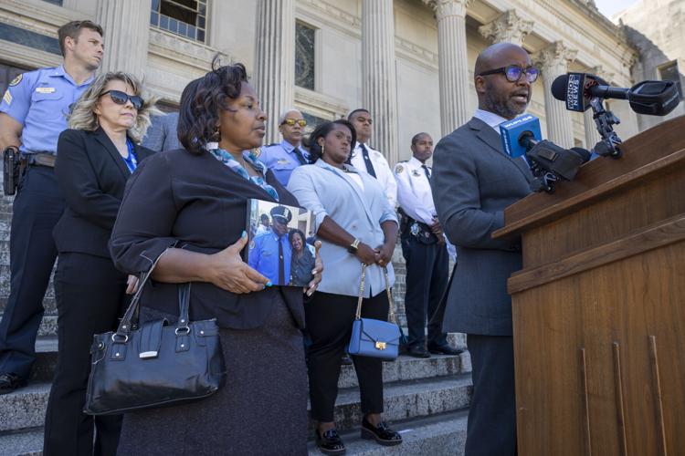 New Orleans police officer Marcus McNeil's family speaks out after ...