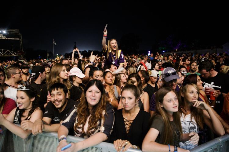 Voodoo Fest 2017: Foo Fighters, Kendrick Lamar, the Killers, LCD ...