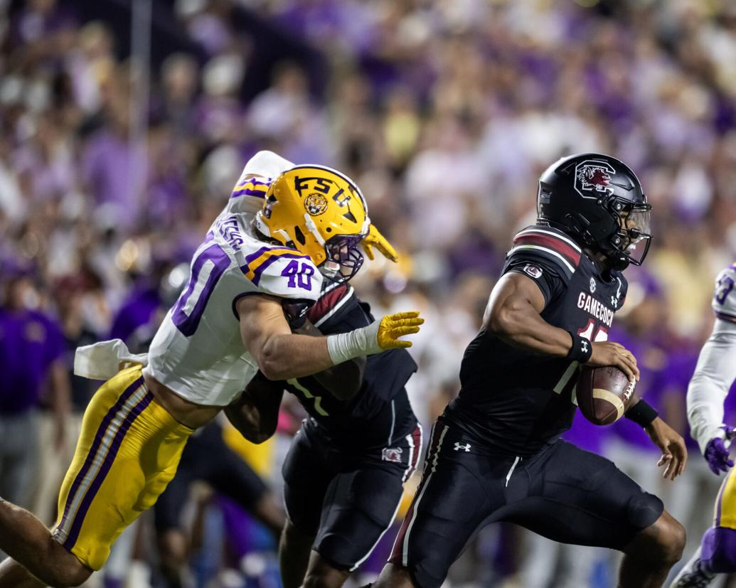 Whit Weeks, Bernard Gooden LSU football injury updates | LSU | nola.com