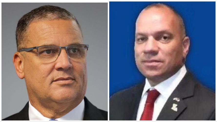 See election results for St. John the Baptist Parish sheriff | Local ...