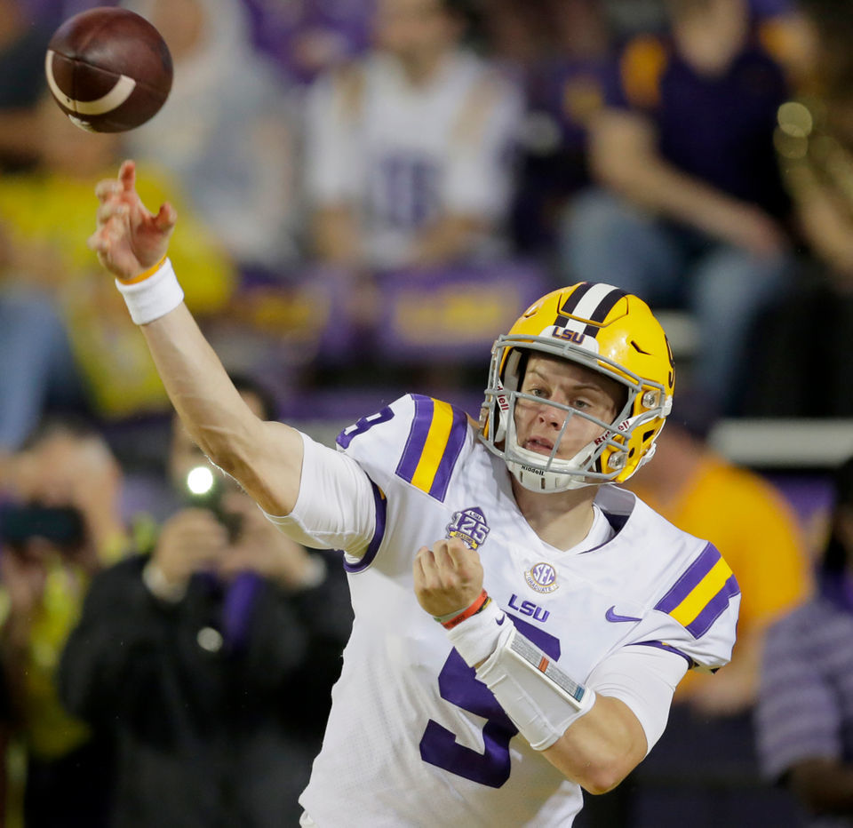 How many more changes can LSU handle on the offensive line? | Archive ...