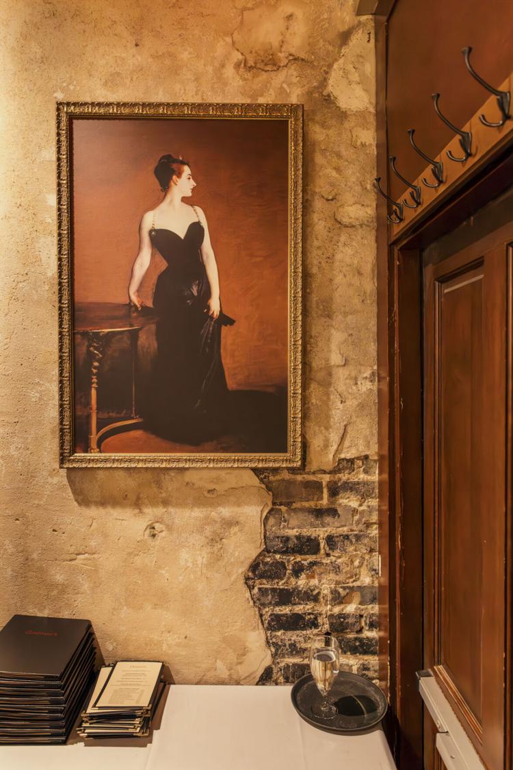 Gautreau's restaurant opening lounge in uptown New Orleans | Where NOLA ...