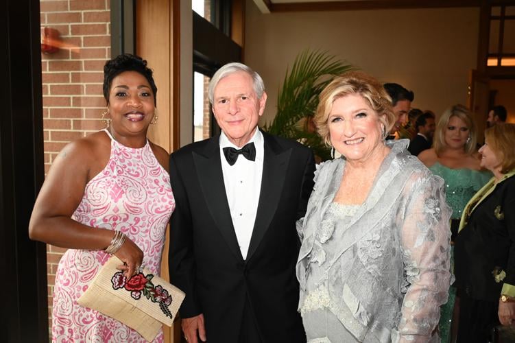 Nell Nolan: BRAVO Danse de Jardin, NOCCA Gala; Louisiana landmarks ...