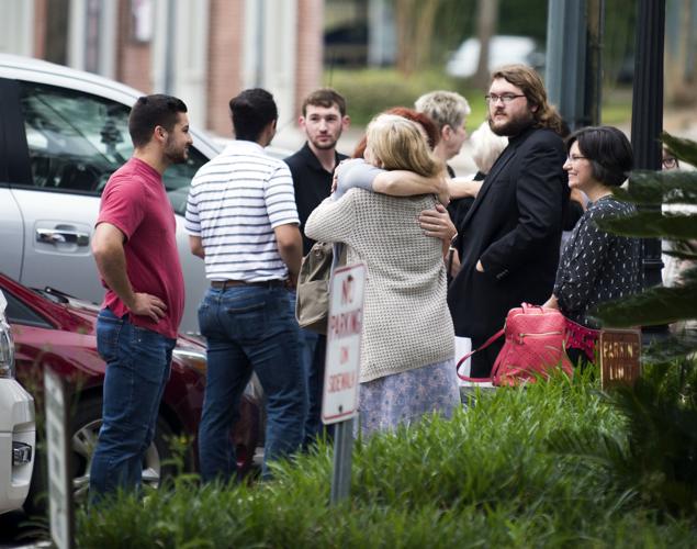 Former Lafayette Diocese priest Michael Guidry sentenced to 7 years for ...