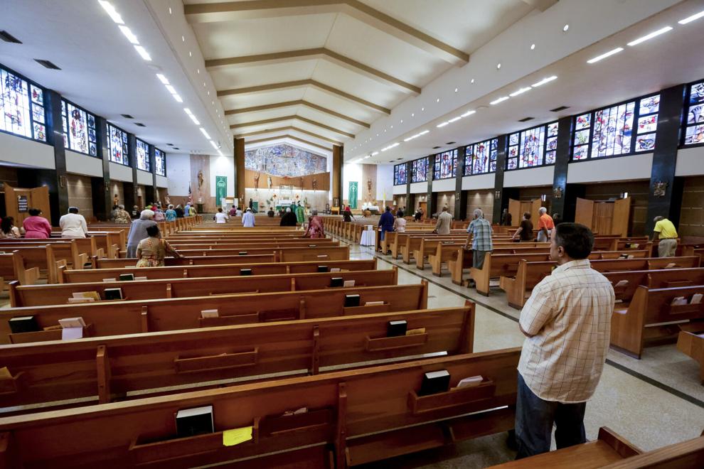 List, map of New Orleans Catholic churches set to close | News | nola.com