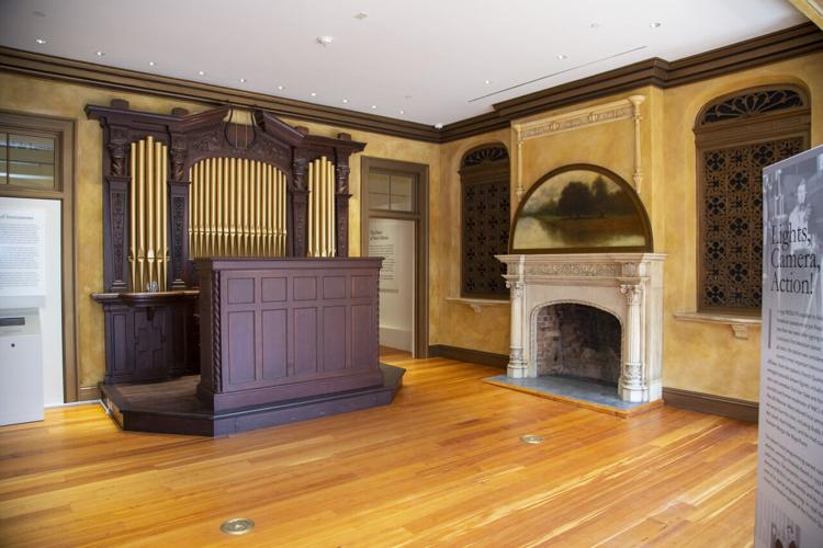 Century-old Aeolian organ at The Historic New Orleans Collection to be ...