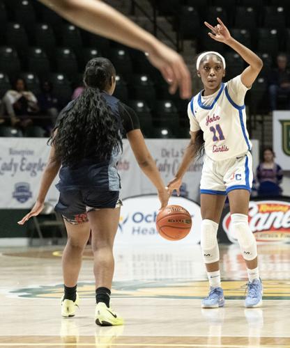 John Curtis girls basketball led by senior Bailey Timmons | Prep Sports ...