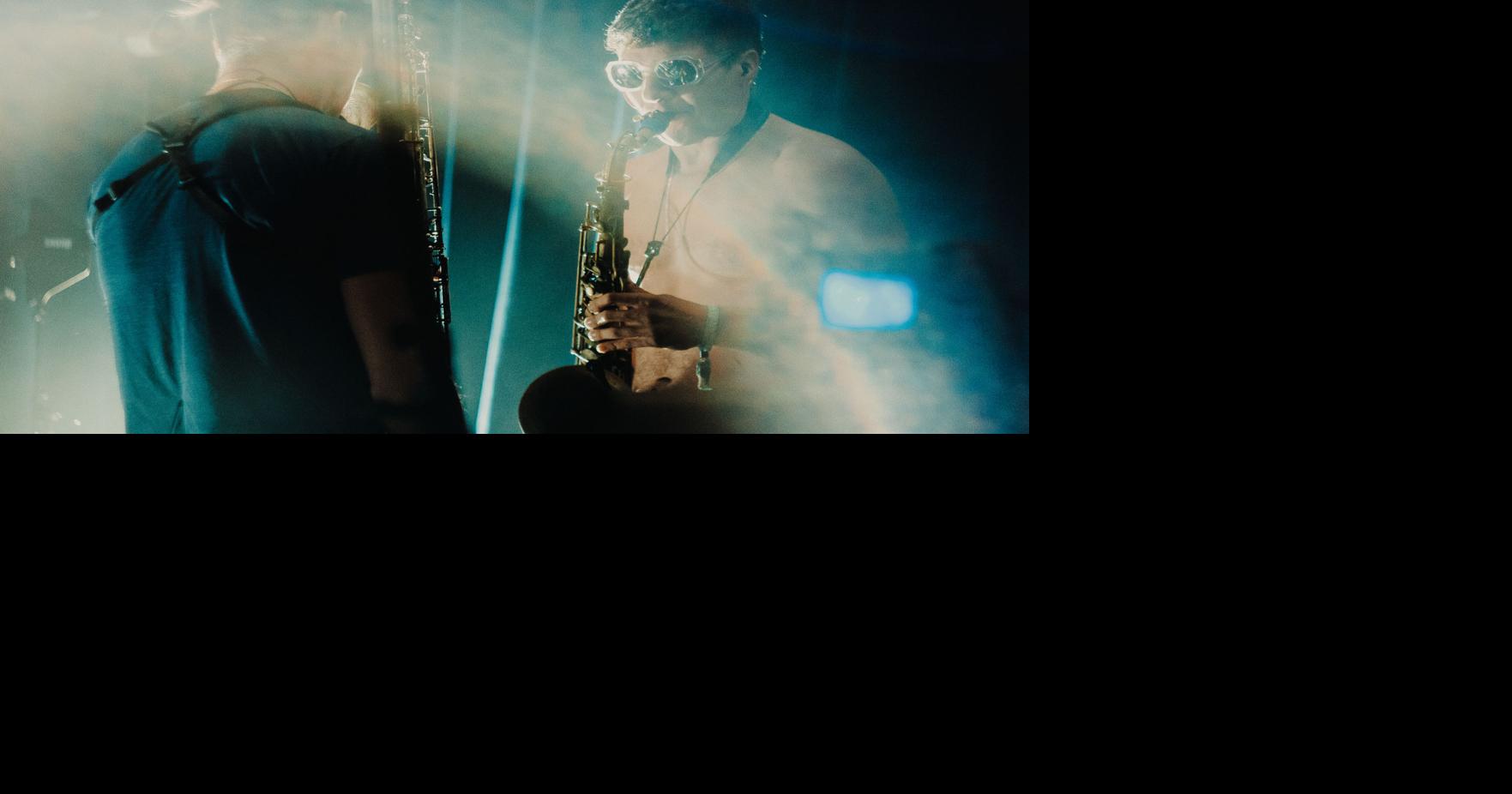 Moon Hooch performs its high-energy dance music at One Eyed Jacks Feb ...