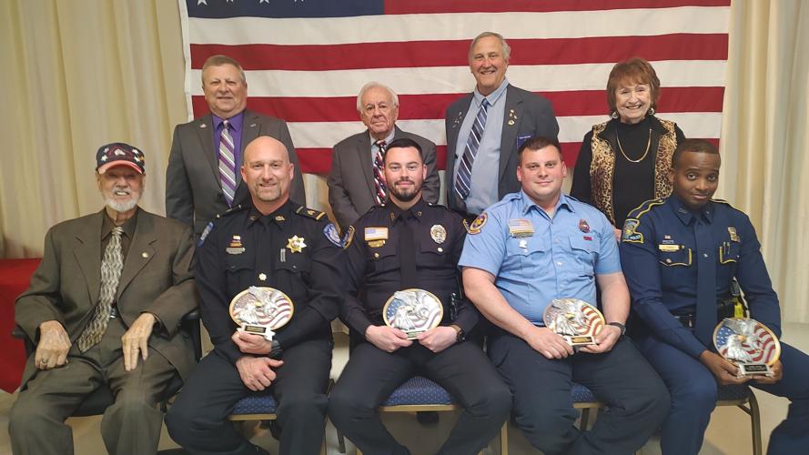 Slidell Elks salute law enforcement, first responders | St. Tammany ...
