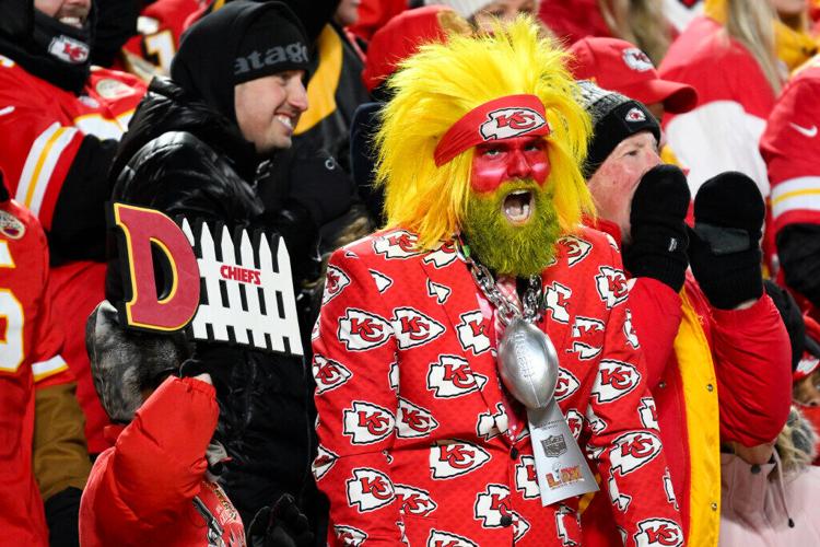 Guest column: Icy dip worth it for this KC fan | Guest Columns | nola.com