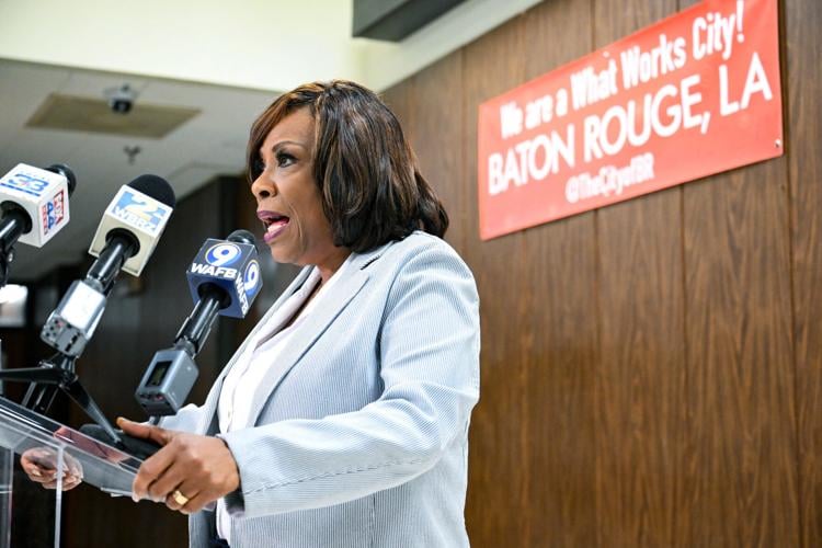 Where do Baton Rouge mayoral candidates stand on St. George? | Local ...