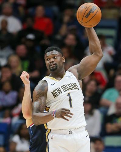 Zion Williamson triple double boosts Pelicans past Clippers | Pelicans | nola.com