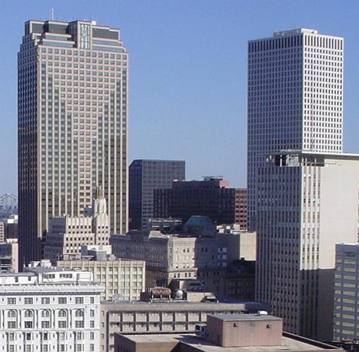 New Orleans office market holding steady, report says | Business News ...