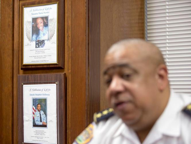 How his 'darkest day' as NOPD chief helped light the way for Michael ...