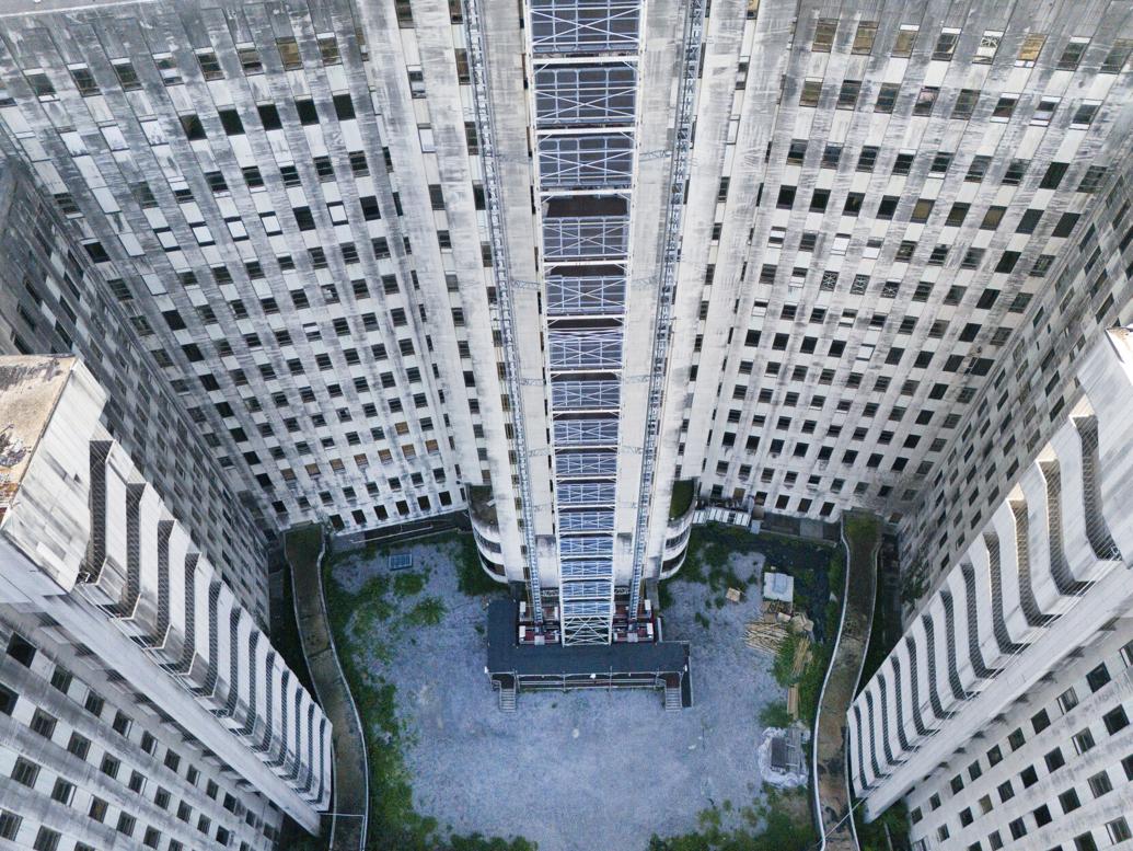 Charity Hospital project in New Orleans up in the air | Business News ...