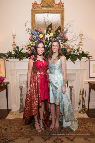 An Elizabethan Evening honoring Elizabeth French and Elizabeth Redd ...