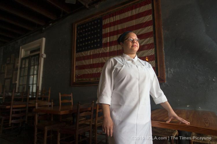 Chef Martha Wiggins leaves Sylvain in the French Quarter | Where NOLA ...