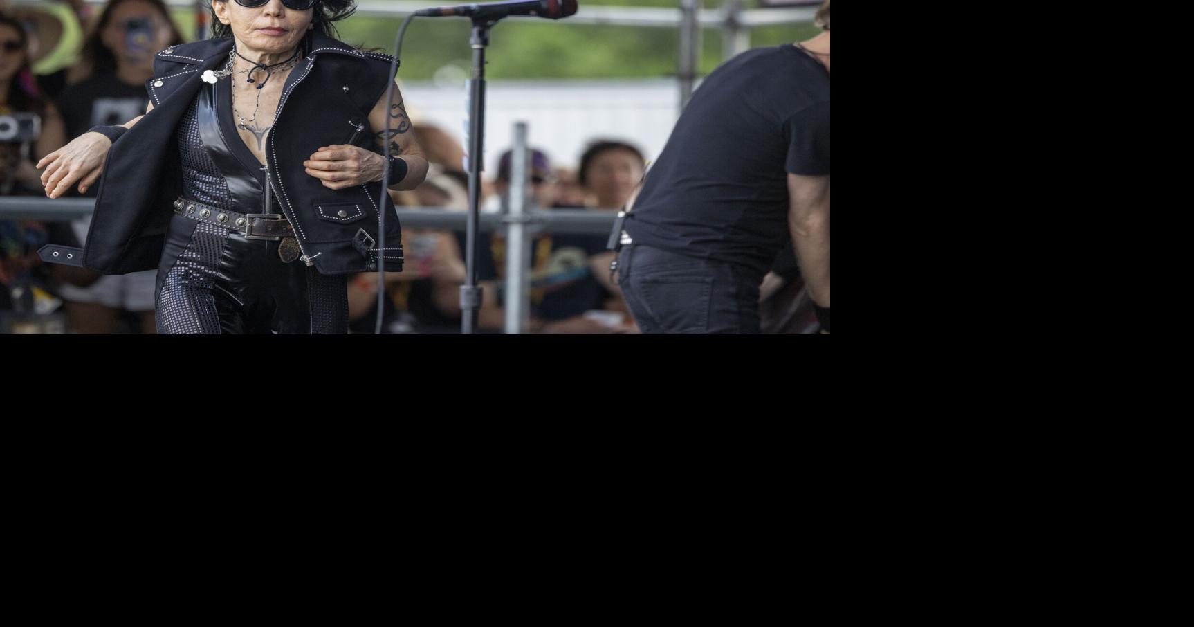 Joan Jett, Irma Thomas, Son Rompe Pera at Jazz Fest Friday | Louisiana ...