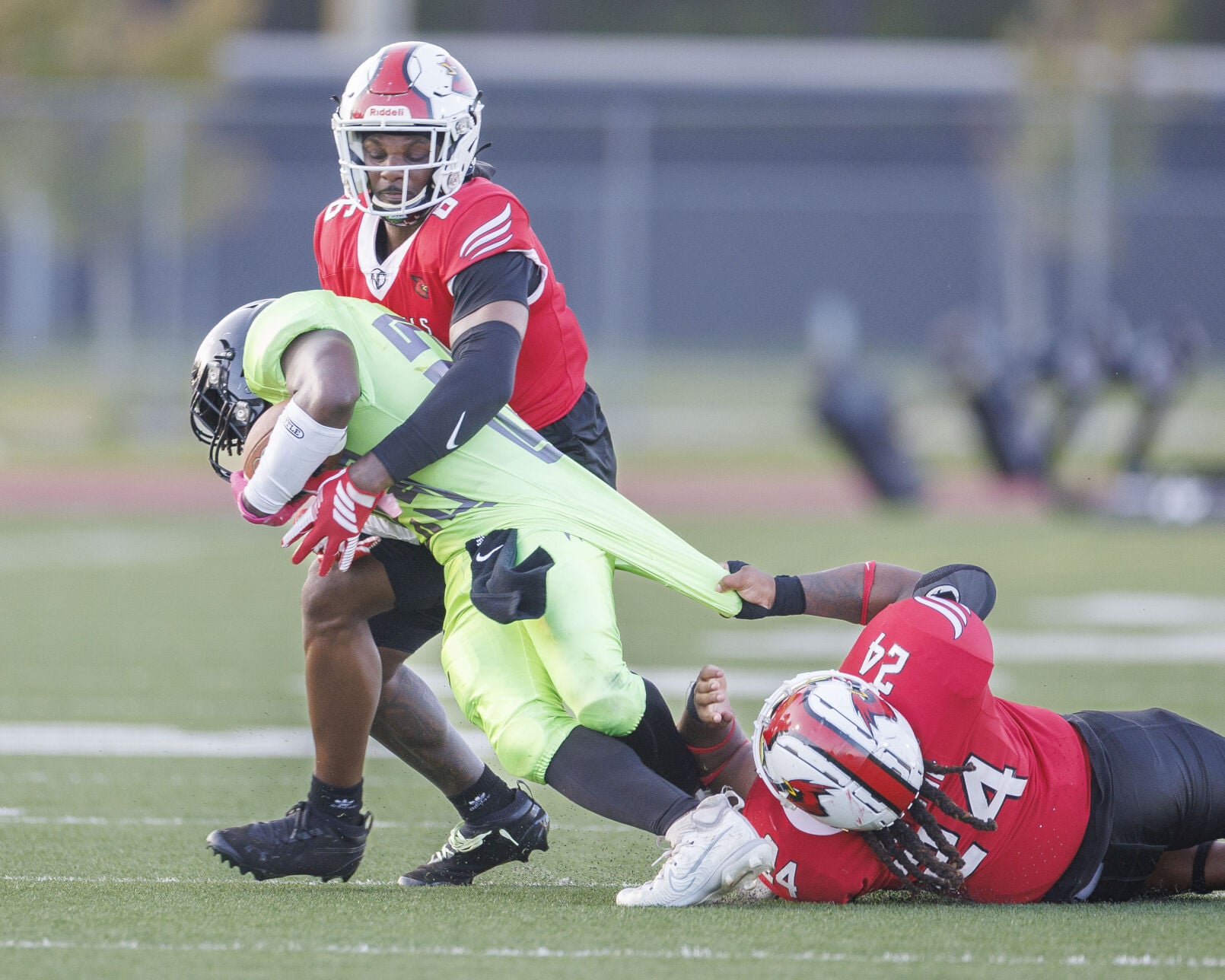Bayou Lacombe defense | | nola.com