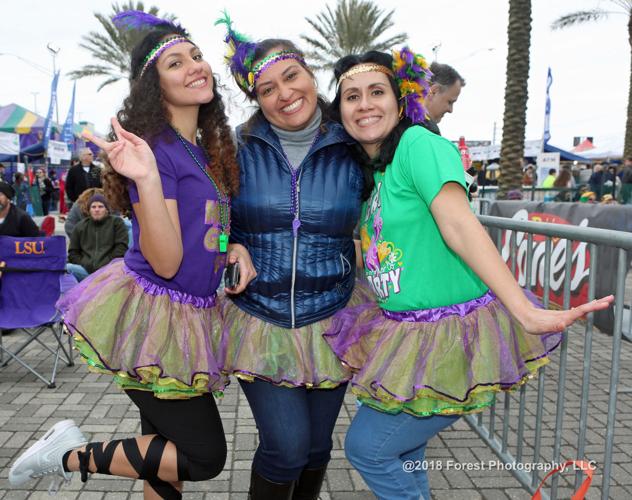 Family Gras shifts Saturday start time, bands | Mardi Gras | nola.com