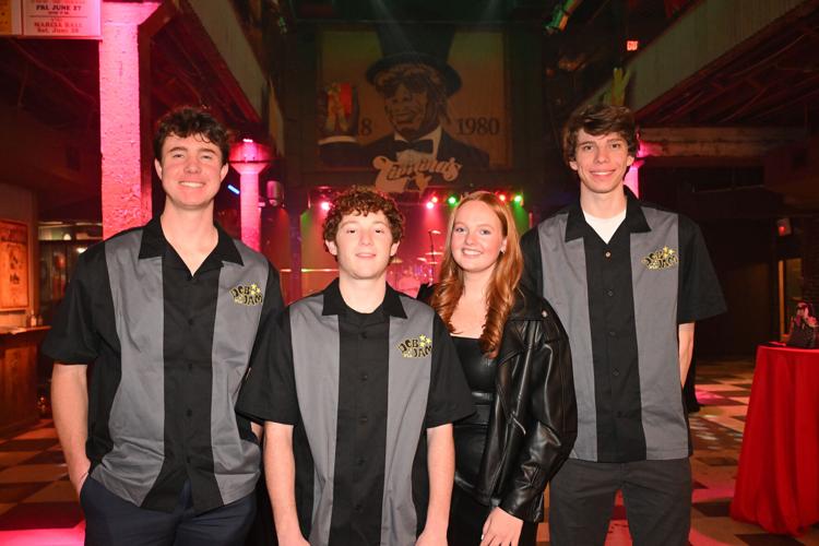 Nell Nolan: 5 Howlin' Wolf Debs; 3 Tipitina's Debs; Mann Deb ...