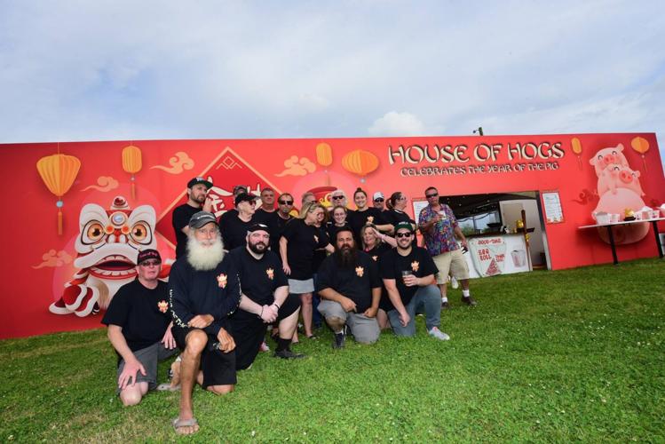 Hogs for the Cause festival brings barbecue to the lakefront | Where ...