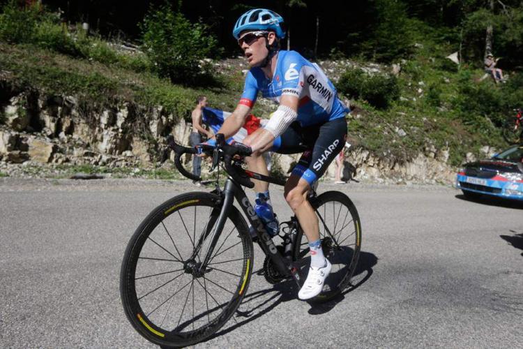 Andrew Talansky shows grit in Tour de France Stage 11 | Sports | nola.com