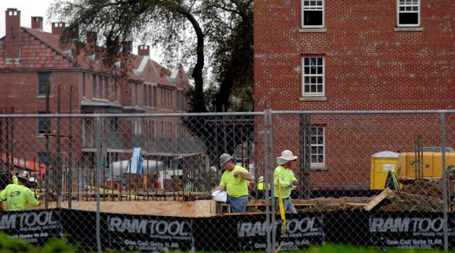 Full HANO board still not seated; public housing tenants group suing ...