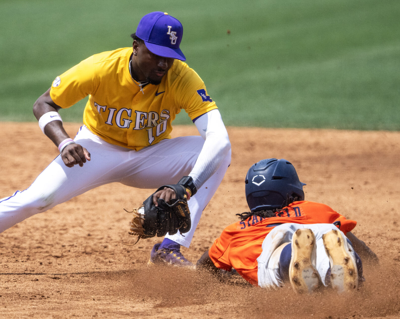 Chris Stanfield transfers to LSU baseball from Auburn | LSU | nola.com
