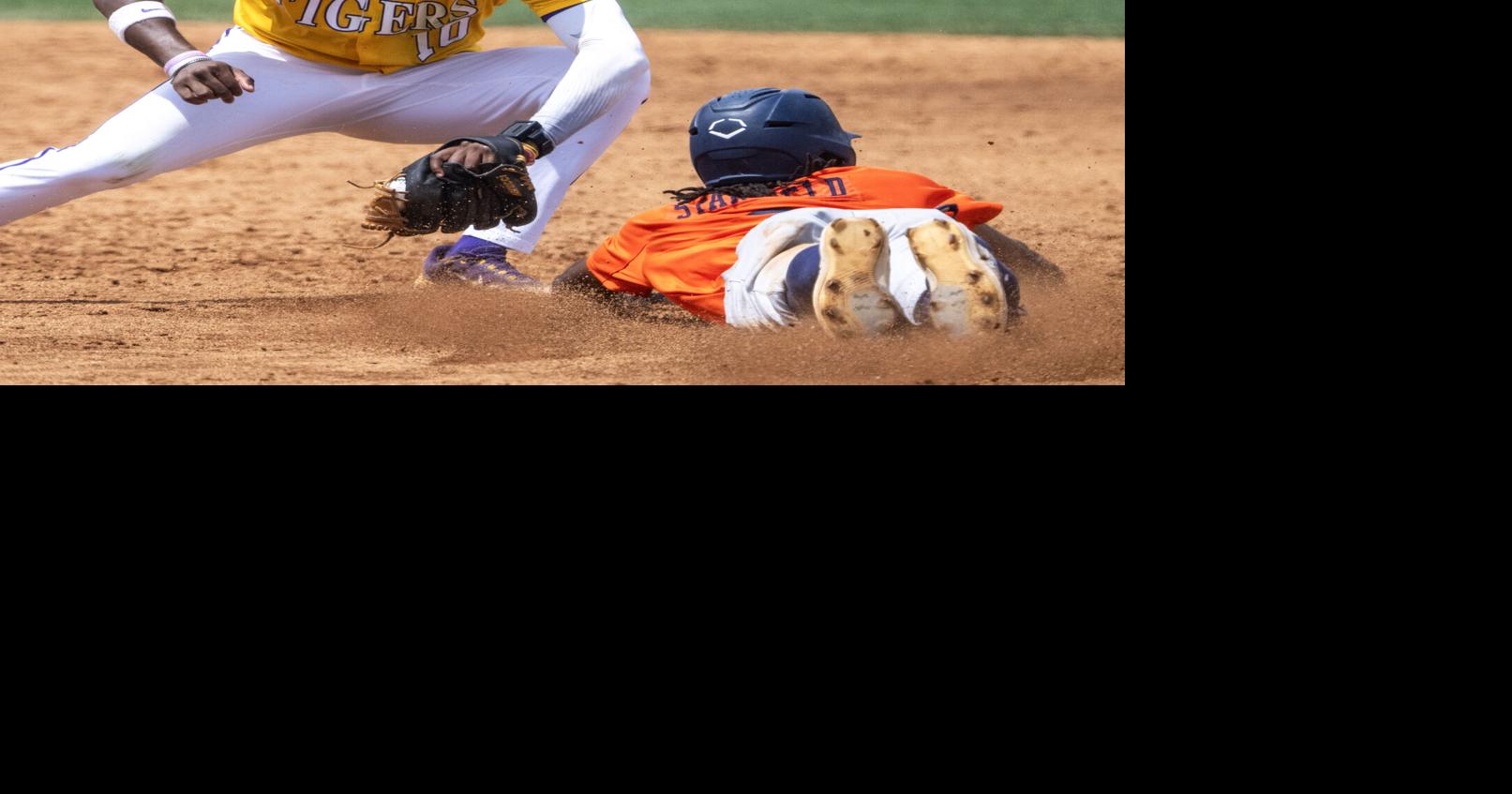 Chris Stanfield transfers to LSU baseball from Auburn | LSU | nola.com