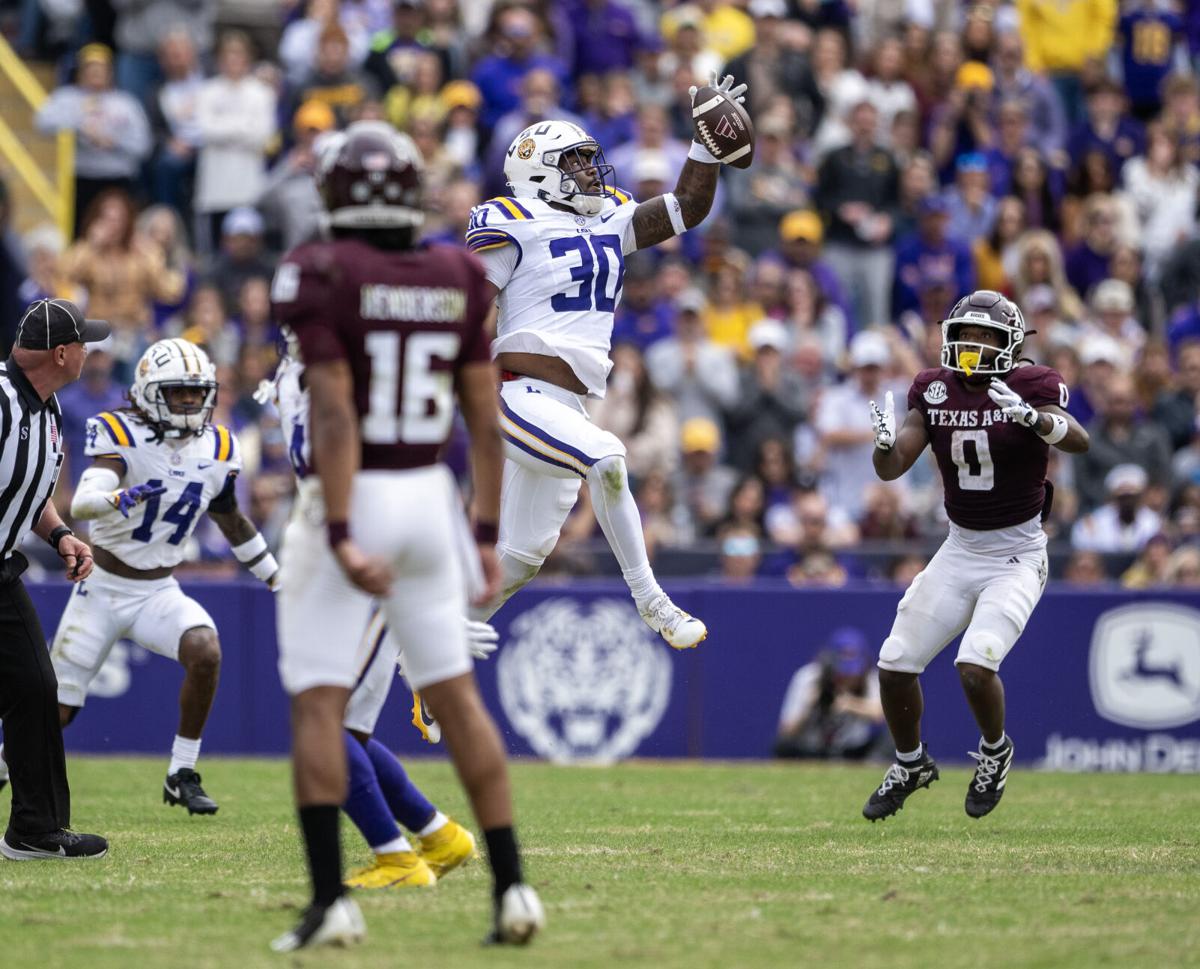 LSU vs. Texas A&M predictions: Will Tigers beat the Aggies? | LSU ...