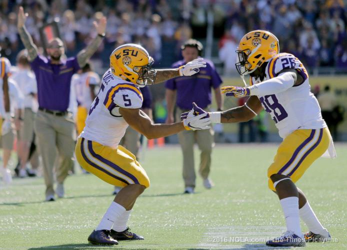 LSU 29, Louisville 9: Live video Citrus Bowl review | Sports | nola.com