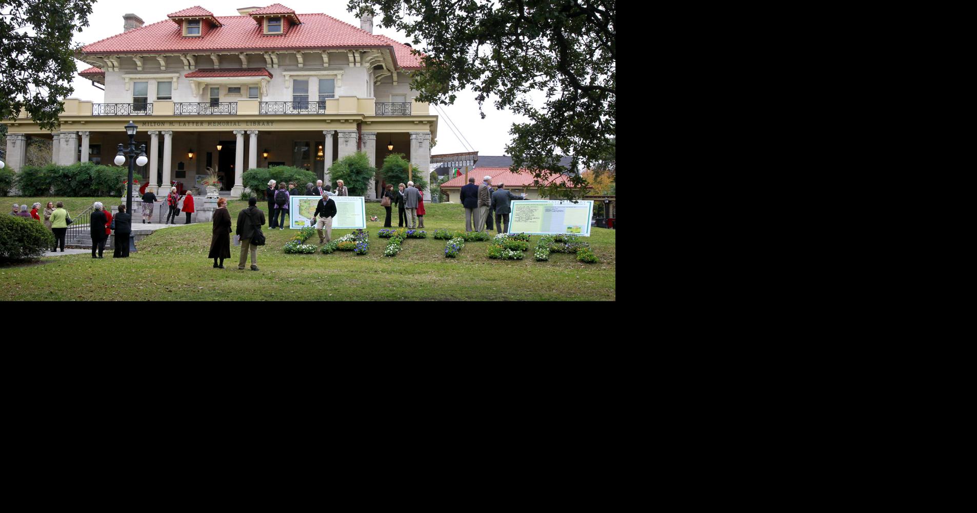 The sentimental story behind New Orleans' Latter Library | Blake ...
