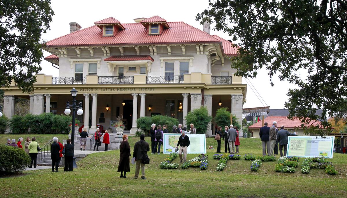 The sentimental story behind New Orleans' Latter Library | Blake ...