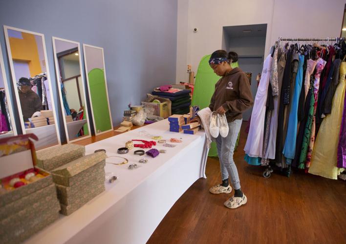 Free Pride Prom pop-up shop opens at Covenant House | Entertainment ...