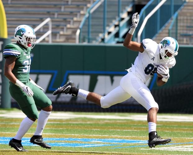Photos: Tulane spring football at Yulman Stadium | Photos | nola.com