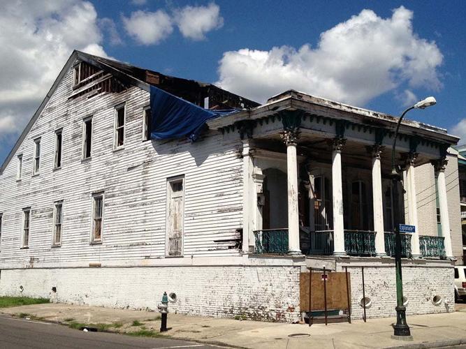 WTC building, Algiers ferry, live oaks among city's most endangered ...