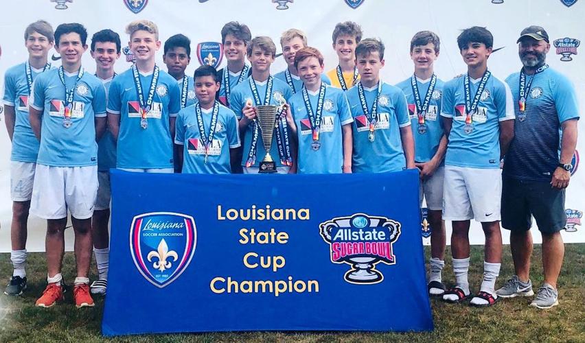 Mandeville Soccer Club Championship Pictures | St. Tammany community ...