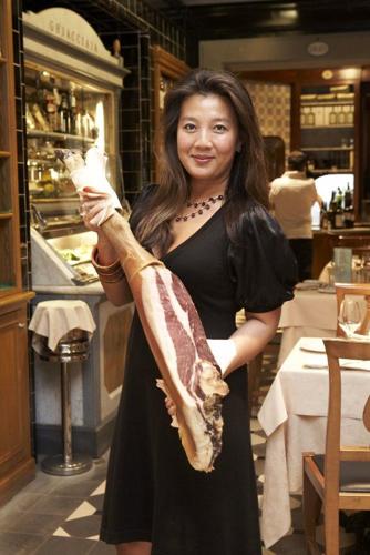 3-course interview: Kim Sunee, cookbook author | Food and drink ...