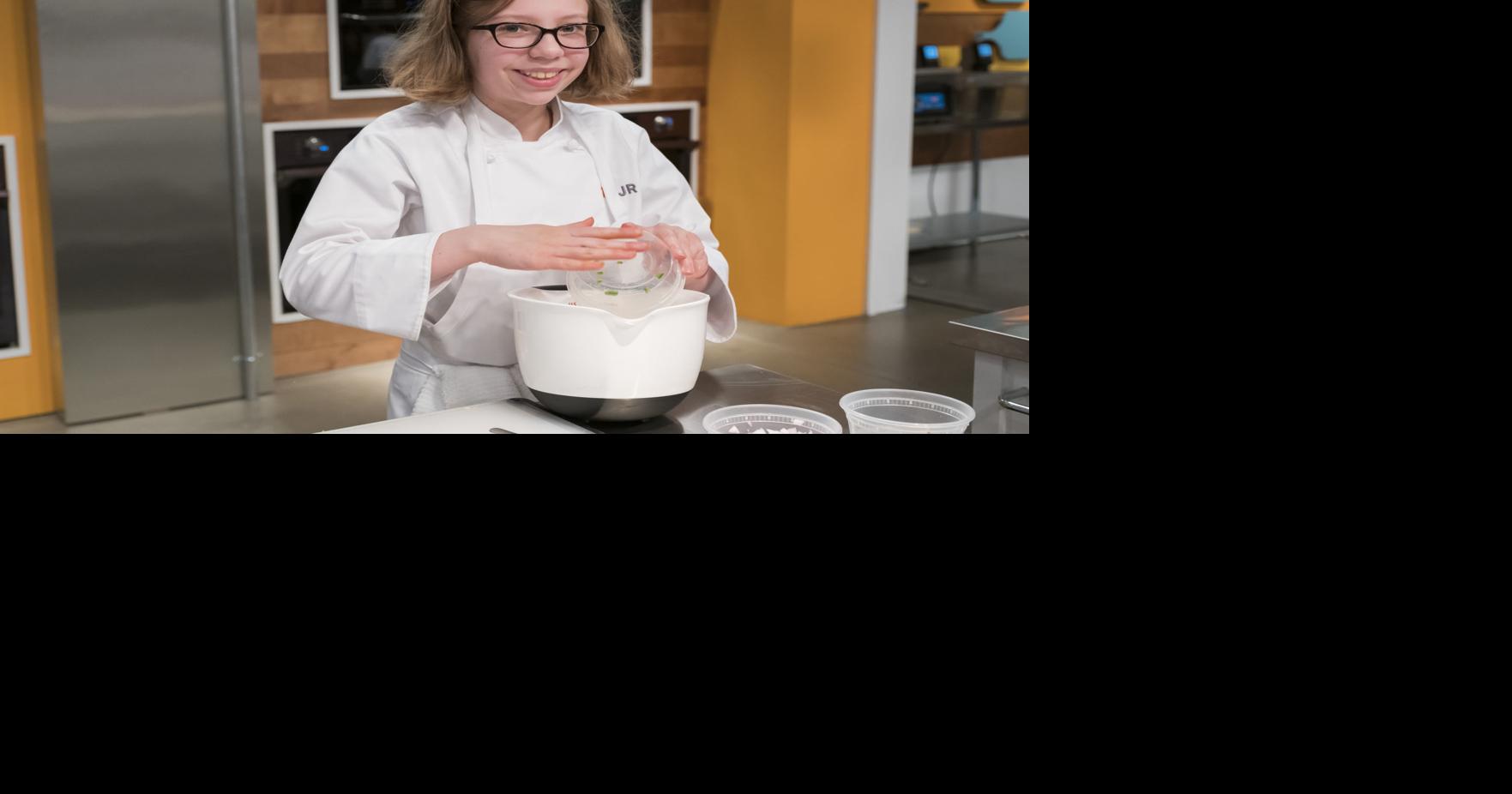 Calling all culinary prodigies: 'Top Chef Jr.' auditions headed to New ...
