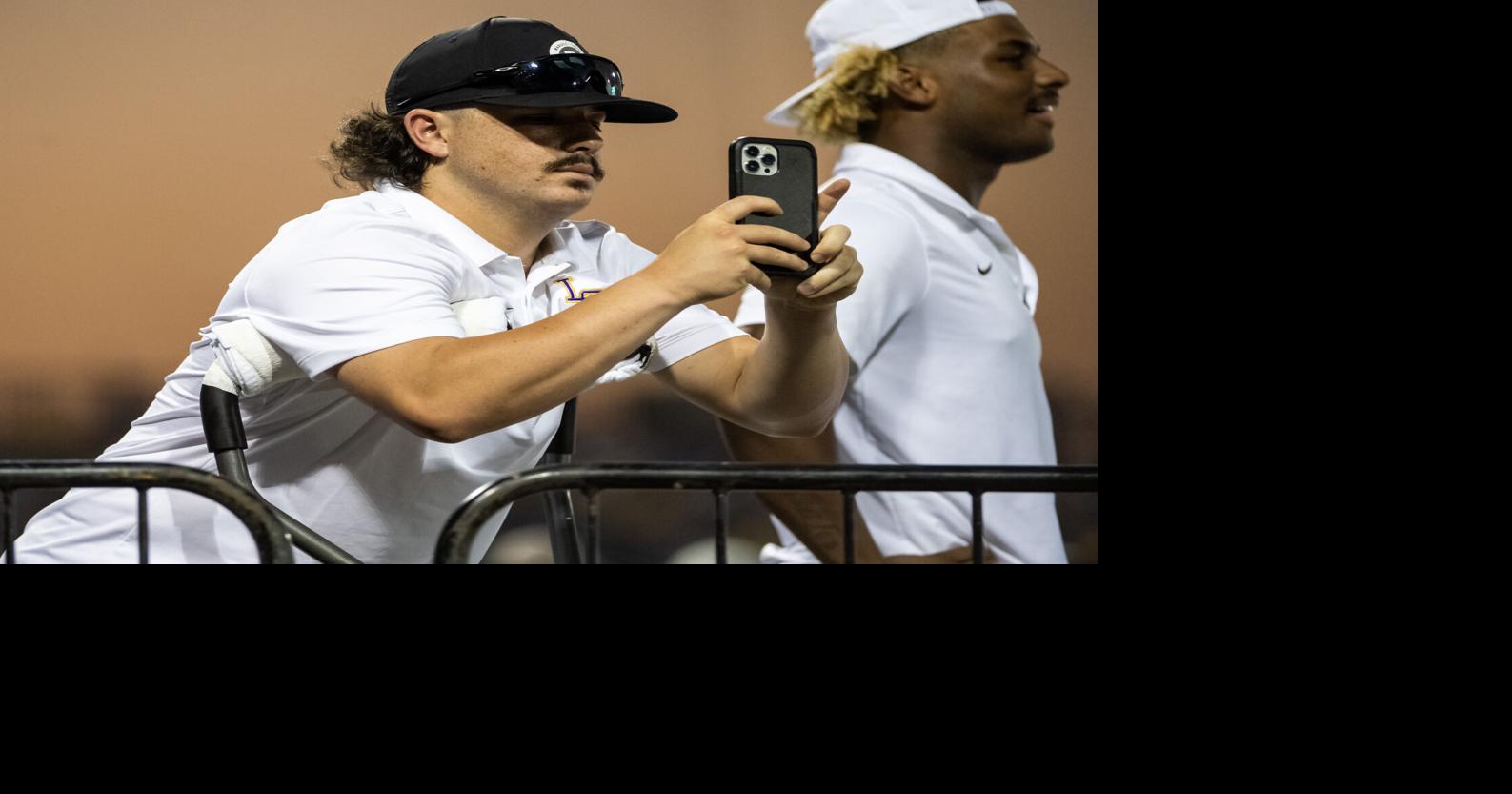 LSU commemorates national championship at Alex Box Stadium | LSU | nola.com