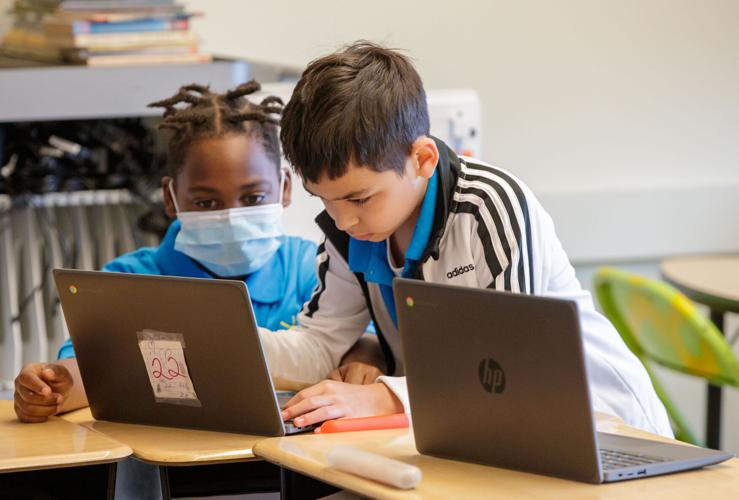 Masks are off in New Orleans public schools: 'It just feels good ...