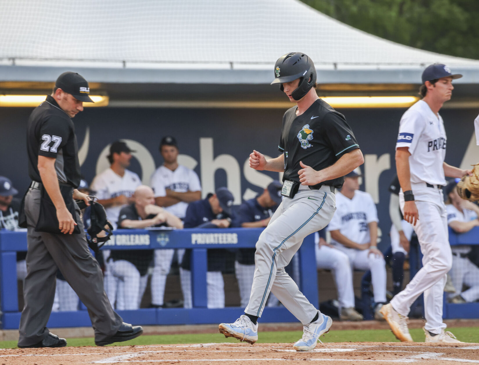UNO baseball up, Tulane down after Sunday dramatics | Tulane | nola.com