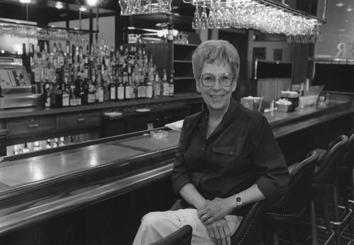 Ruth Fertel founded a steak house empire: Bites from the Past ...