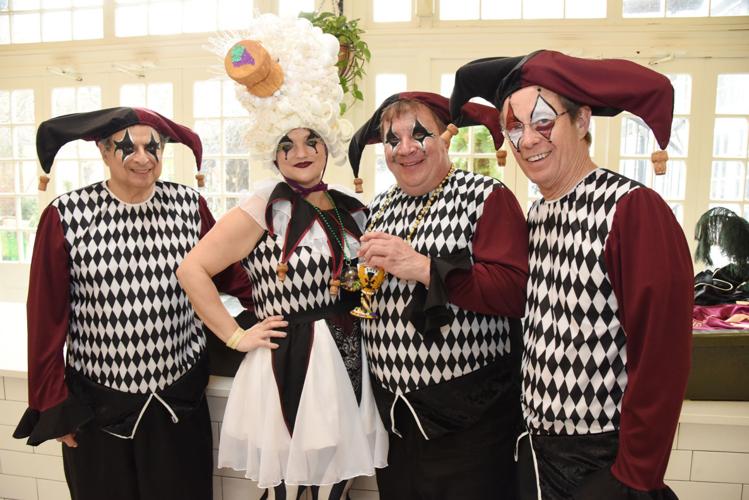 Party Central: Bryan Batt and friends; Krewe of Cork | Entertainment ...