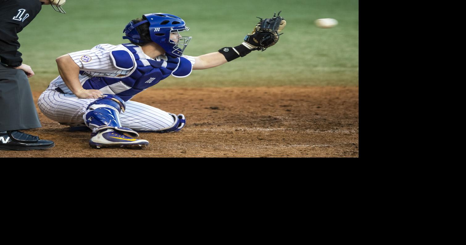 Who will play catcher for LSU this year? | LSU | nola.com