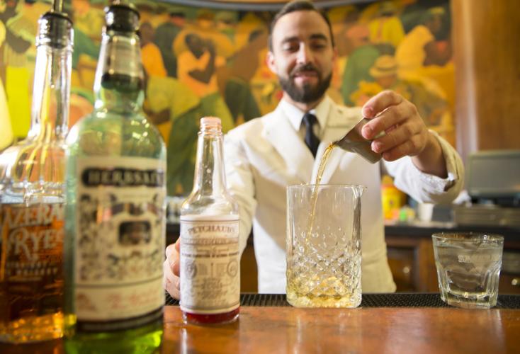 Sazerac Bar tops national poll of 10 Best Hotel Bars | Entertainment ...