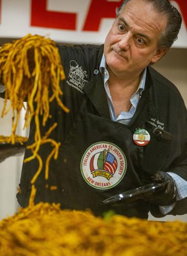 Italian American Society will serve pasta, have a parade, celebrate 50 ...