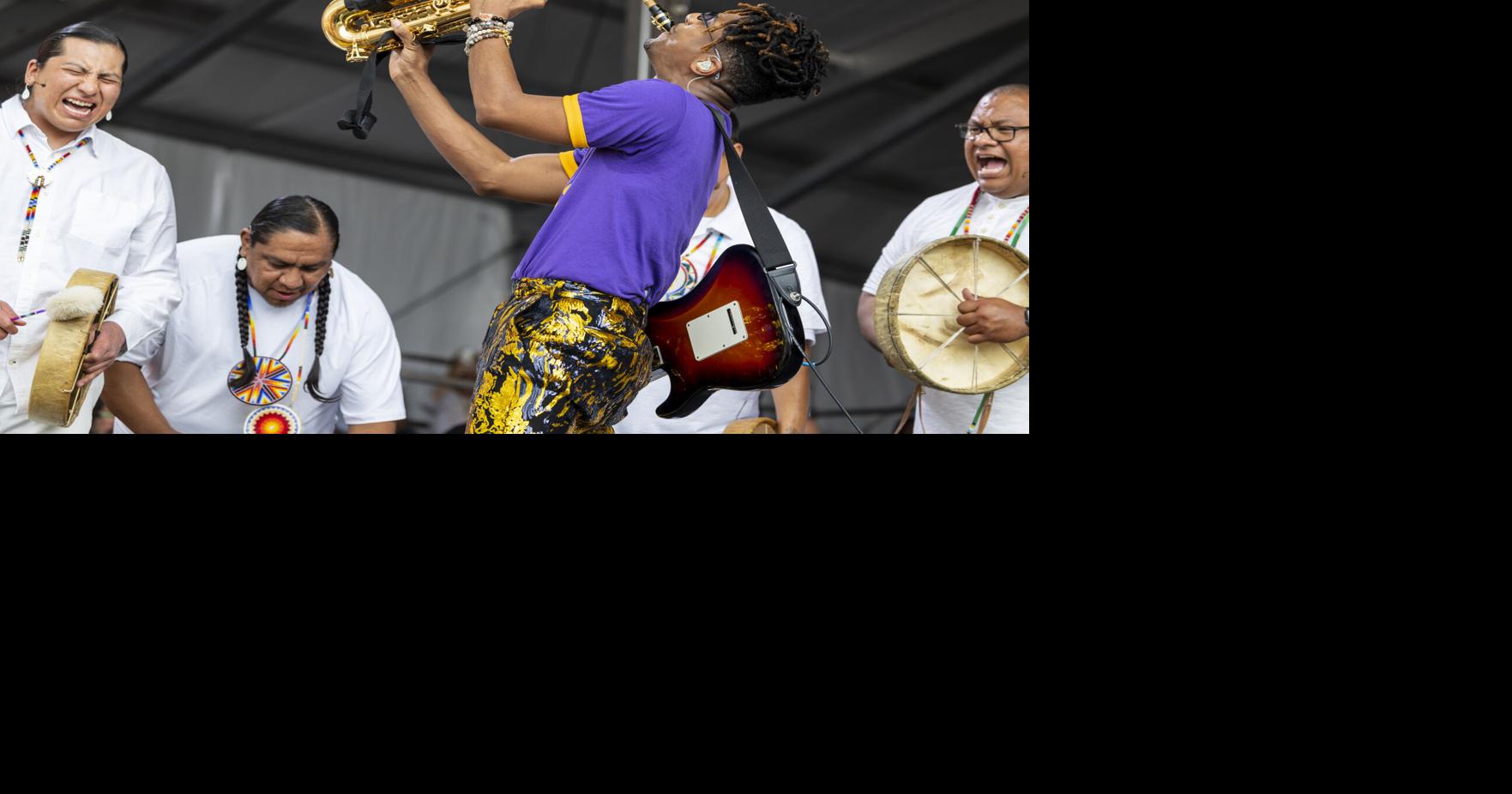 Jon Batiste to lead 'Love Riot' fest on Super Bowl Saturday | Super ...