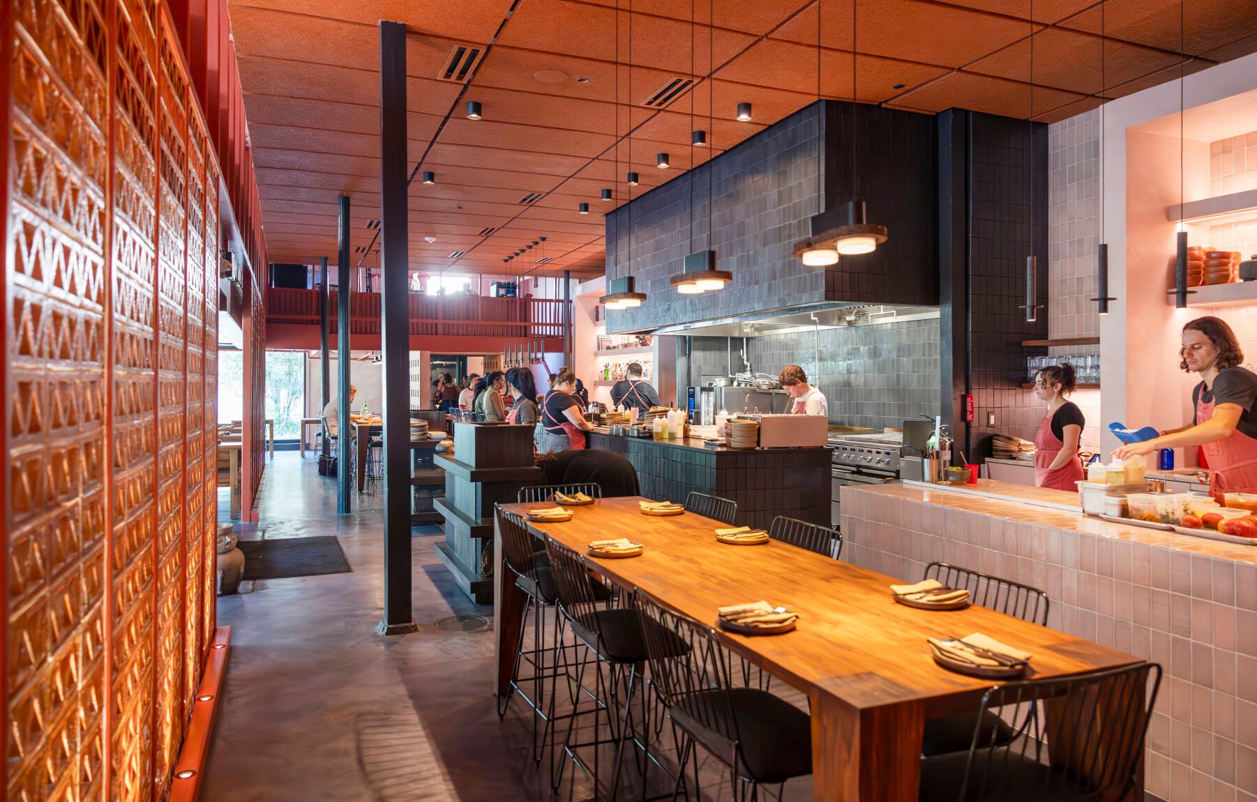 Acamaya serves upscale Mexican seafood in NOLA Bywater | Where NOLA ...